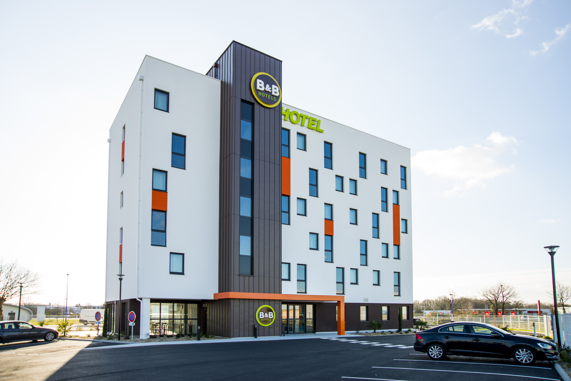 Hôtel B&B – Mouilleron le Captif - PVA Hôtel B&B – Mouilleron le Captif - PVA